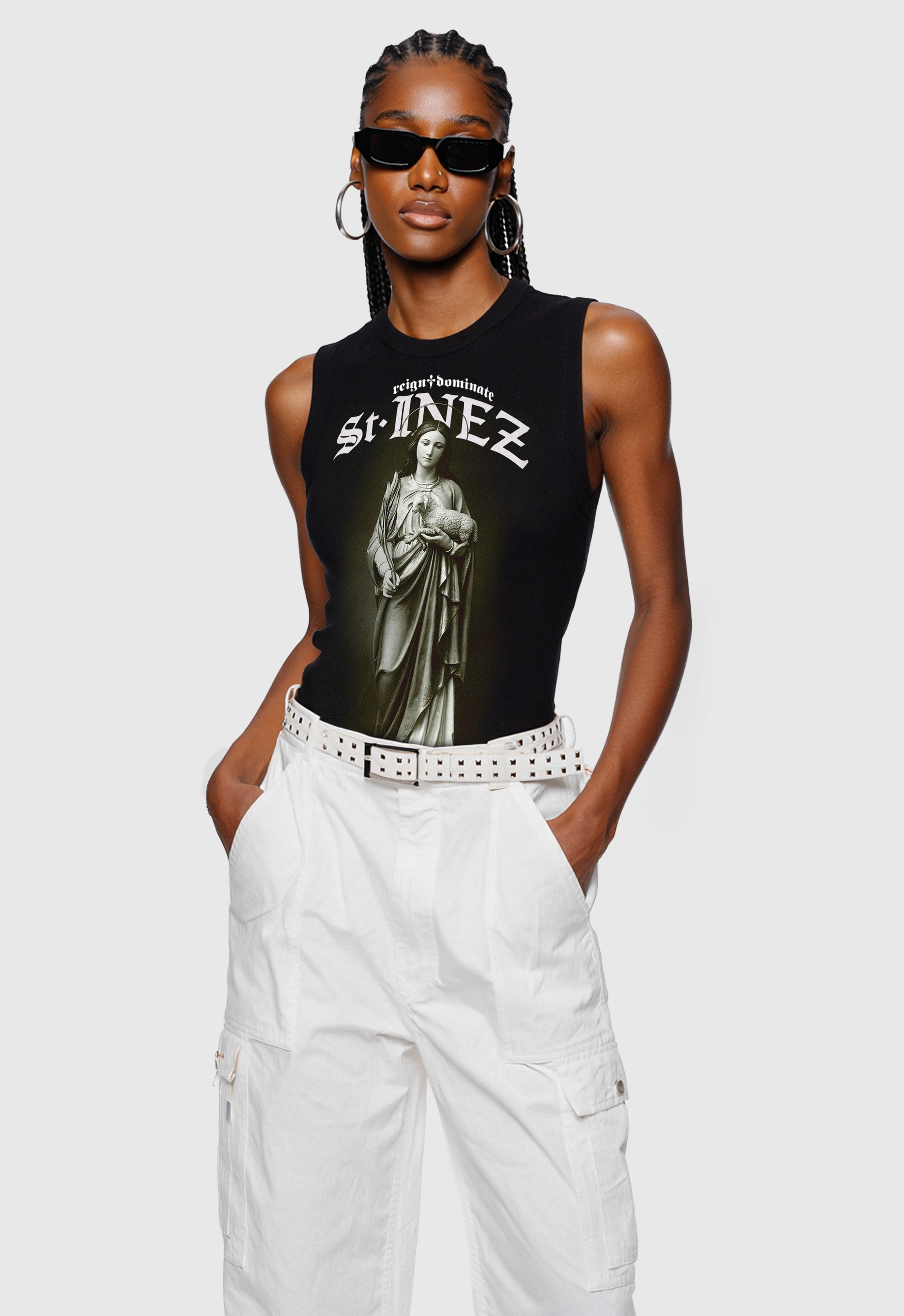 𝖗𝖊𝖎𝖌𝖓♰𝖉𝖔𝖒𝖎𝖓𝖆𝖙𝖊 ST. INEZ SACRA – Reign & Dominate